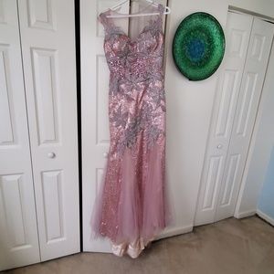 unknown | Dresses | Used Prom Dress | Poshmark